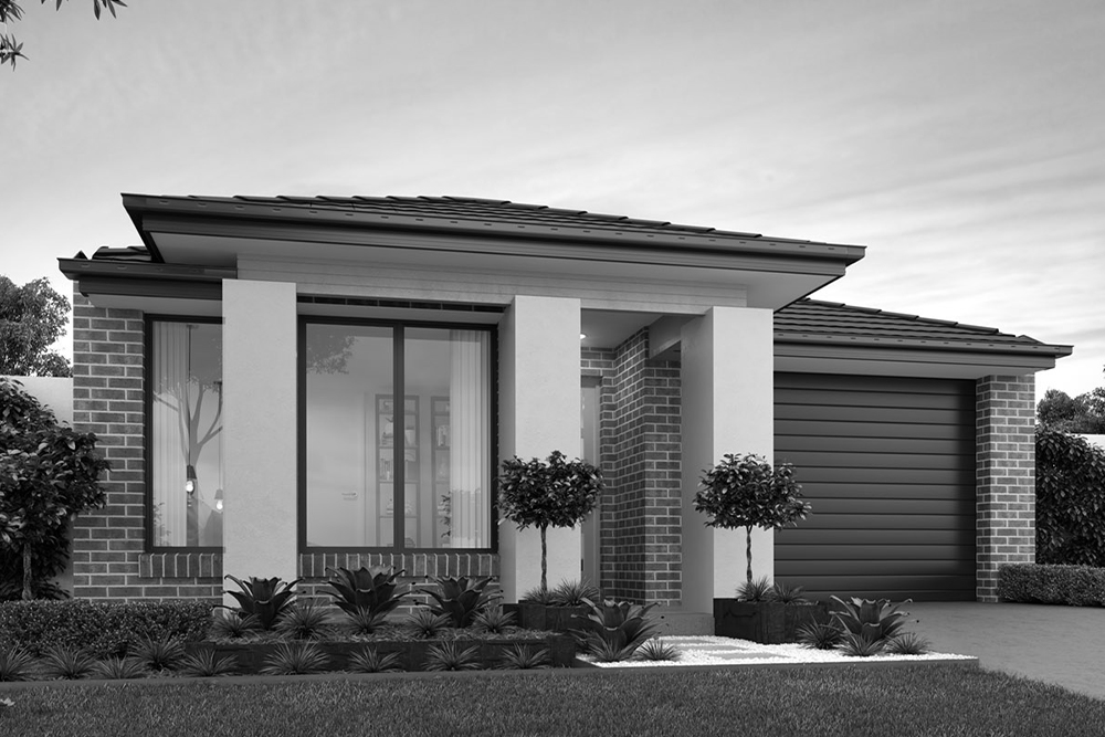 House & land - First-Place