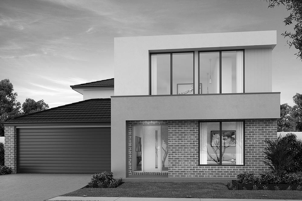 House & land - First-Place