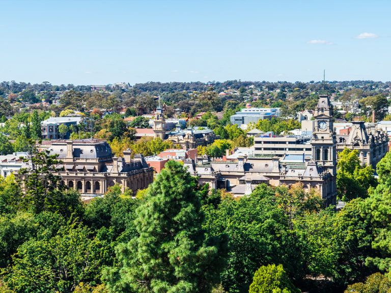 Tree Change — An Opportunity For You? - First-Place